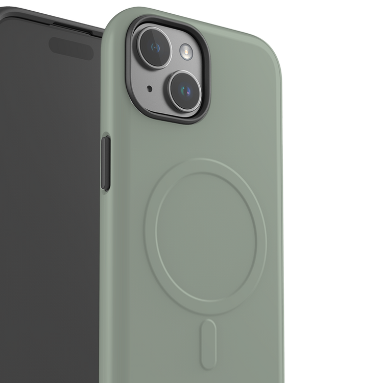 What is the circle on the back of my iPhone case? – Harper & Blake