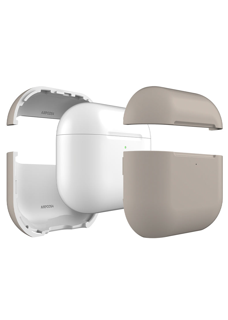 Still Tone Block Colour AirPod Case | Harper & Blake