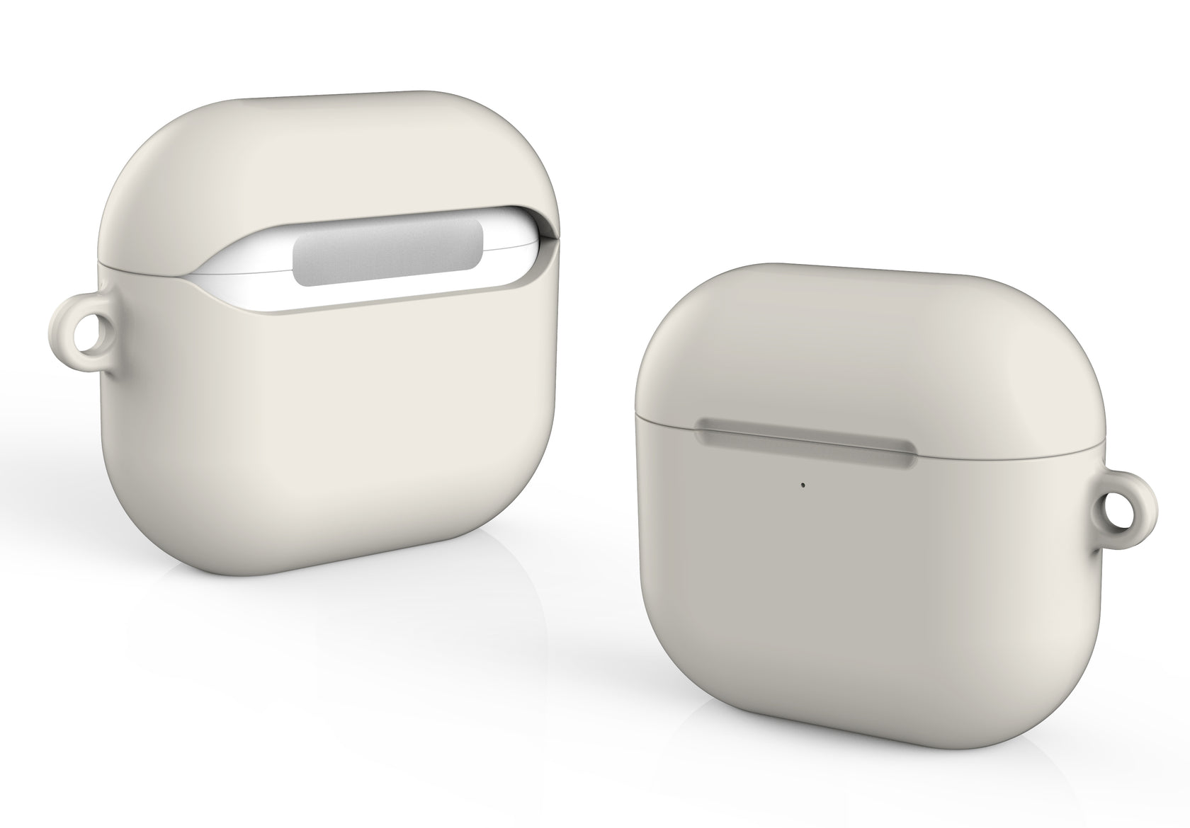 Coral Reef by Vivian Hasenclever AirPod Case (White) | Harper & Blake