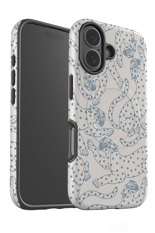 Spotty Leopard Scatter MagSafe Phone Case | Harper & Blake