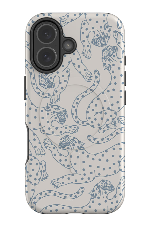 Spotty Leopard Scatter MagSafe Phone Case | Harper & Blake