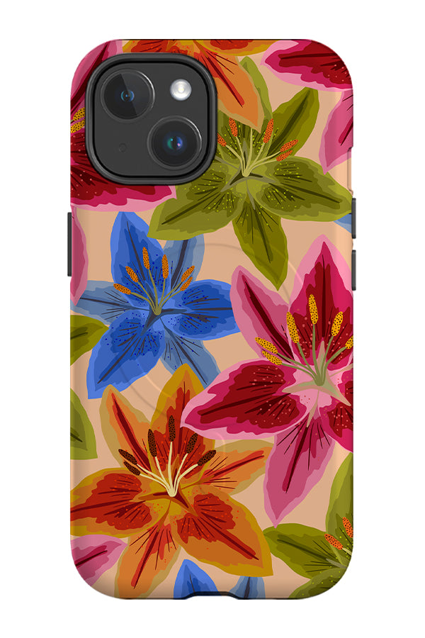 Lily Scatter MagSafe Phone Case | Harper & Blake